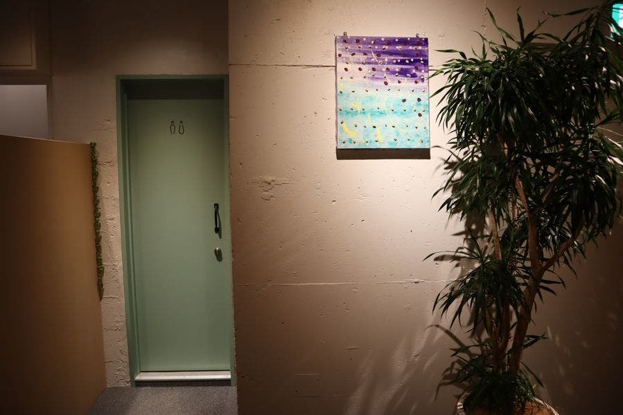 アーロンチェアブース3  WCOFFEE - Wワークスペース　大塚の写真12