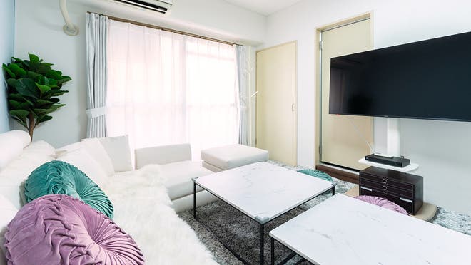 トップホスト✨伏見駅徒歩1分の駅近🚶人気ゲーム機・パーティーゲームも✨ビジネスやおうちデートにおススメ❣️の写真1