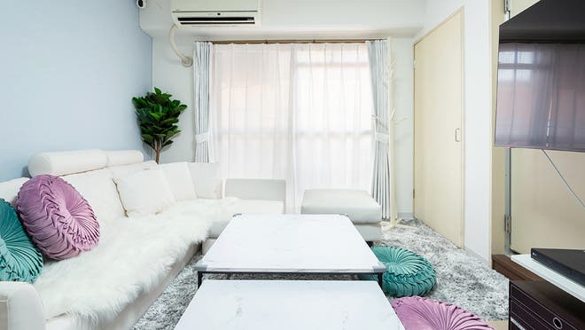 トップホスト✨伏見駅徒歩1分の駅近🚶人気ゲーム機・パーティーゲームも✨ビジネスやおうちデートにおススメ❣️の写真3