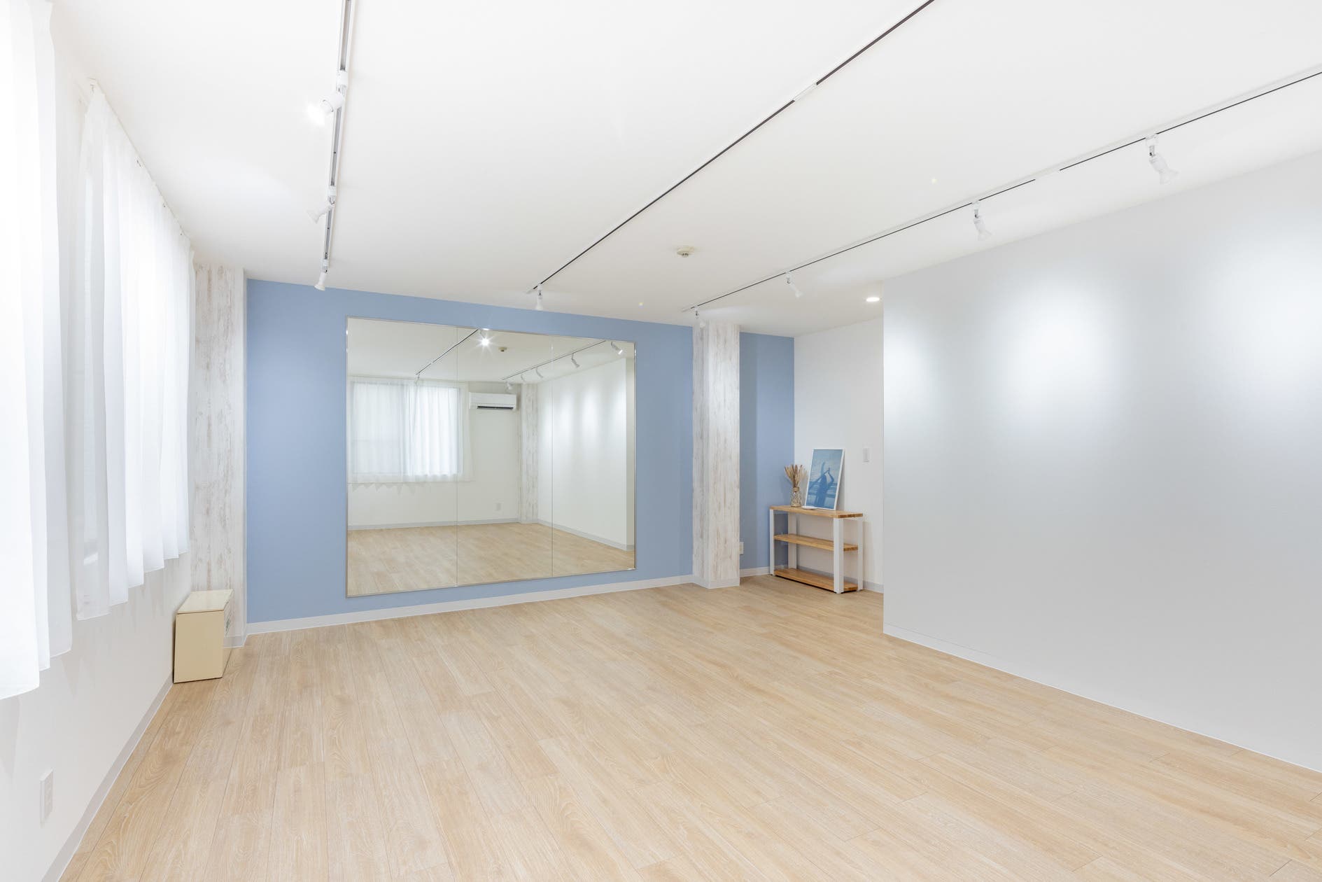 柏駅西口から徒歩5分のピラティススタジオ！の写真1