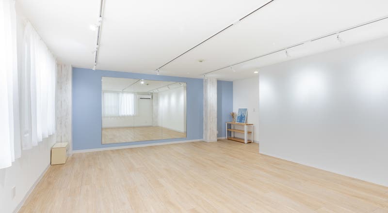 柏駅西口から徒歩5分のピラティススタジオ！