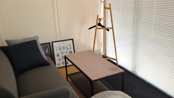 【Living】✨U-SPACE函館店✨リビングをイメージしたちょっとした集まりに最適のスペースです♪Wi-Fi/北斗市の写真4