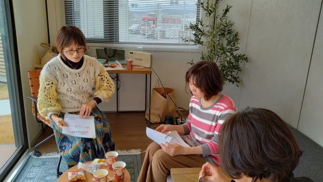 【Living】✨U-SPACE函館店✨リビングをイメージしたちょっとした集まりに最適のスペースです♪Wi-Fi/北斗市の写真13