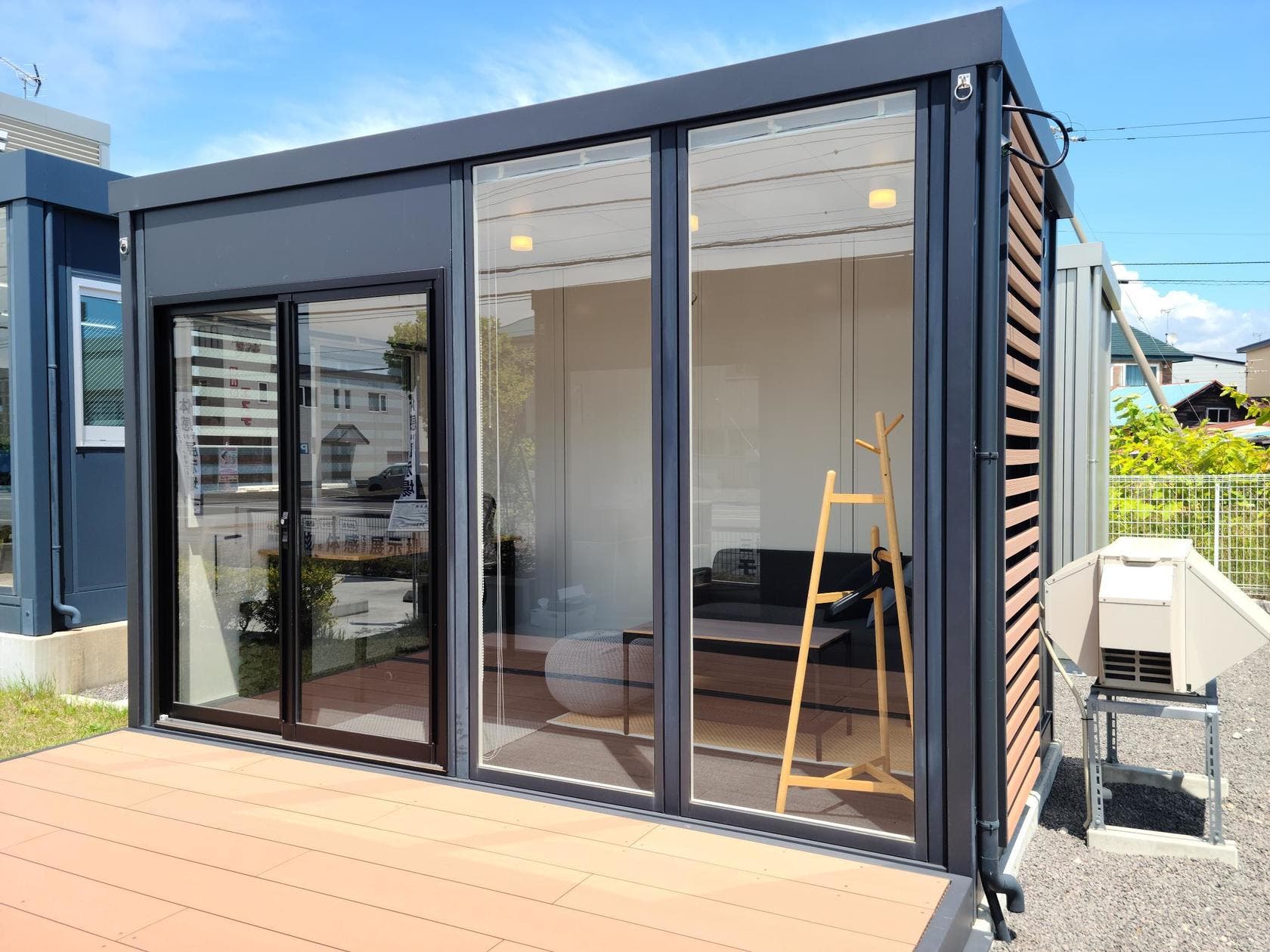 【Living】✨U-SPACE函館店✨リビングをイメージしたちょっとした集まりに最適のスペースです♪Wi-Fi/北斗市の写真16