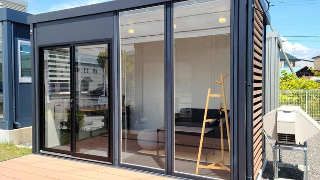 【Living】✨U-SPACE函館店✨リビングをイメージしたちょっとした集まりに最適のスペースです♪Wi-Fi/北斗市の写真16