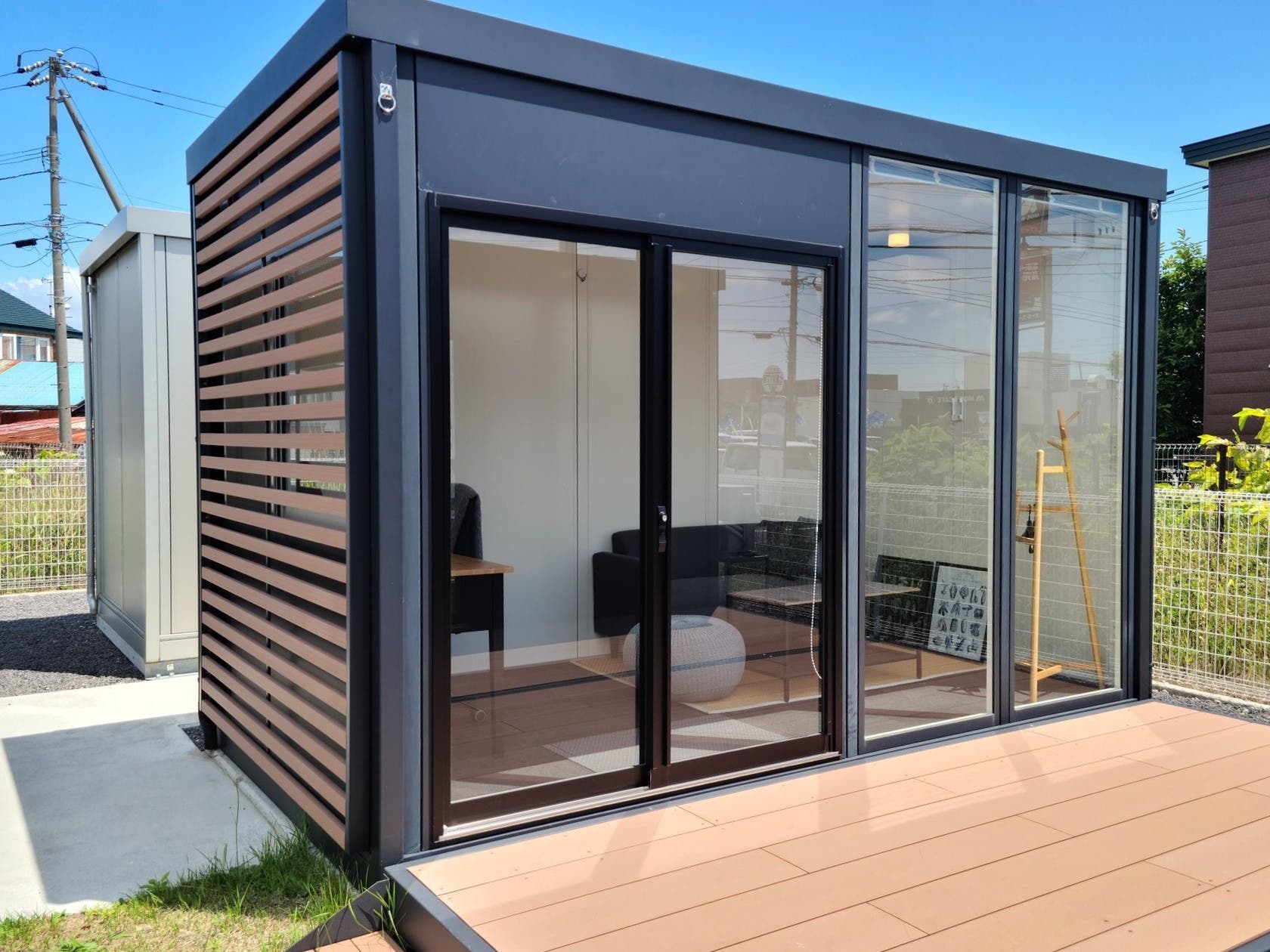 【Living】✨U-SPACE函館店✨リビングをイメージしたちょっとした集まりに最適のスペースです♪Wi-Fi/北斗市の写真17