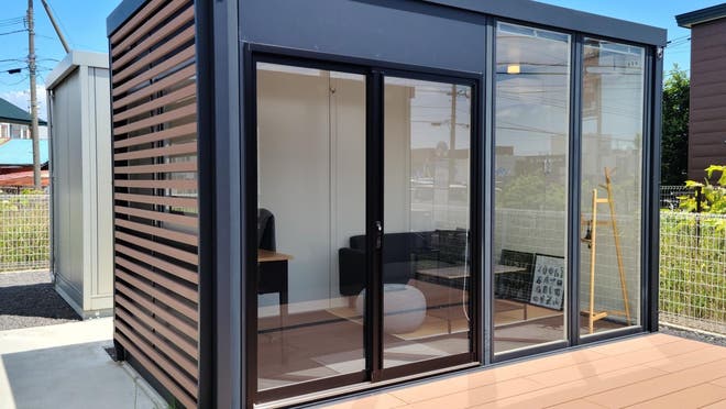 【Living】✨U-SPACE函館店✨リビングをイメージしたちょっとした集まりに最適のスペースです♪Wi-Fi/北斗市の写真17