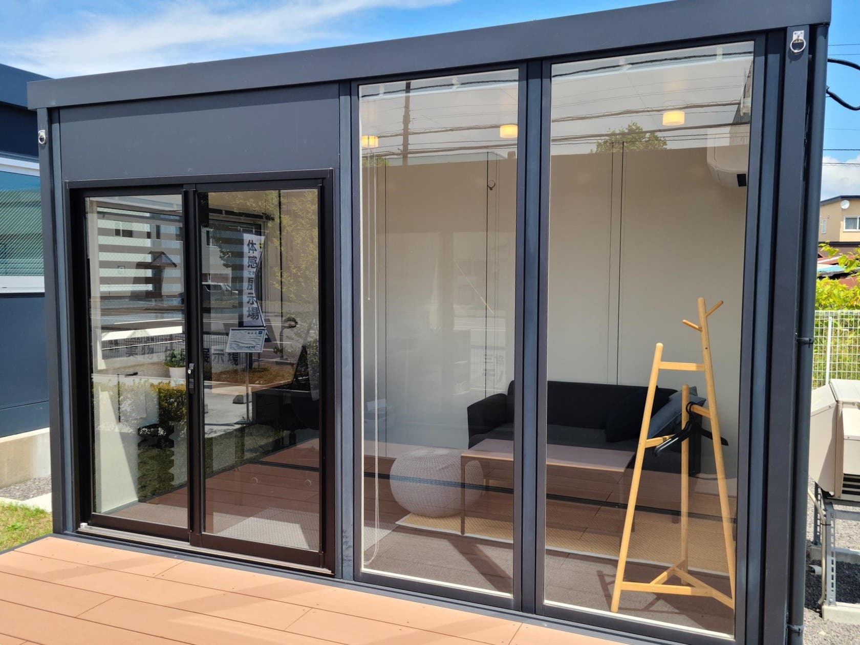 【Living】✨U-SPACE函館店✨リビングをイメージしたちょっとした集まりに最適のスペースです♪Wi-Fi/北斗市の写真18