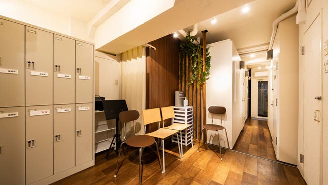 【Cst】東中野駅近、防音、ほぼ月1調律のピアノ、清潔で快適、24時間OK、こだわりの音響、ネット完備。楽器・歌の練習、レッスンの写真6