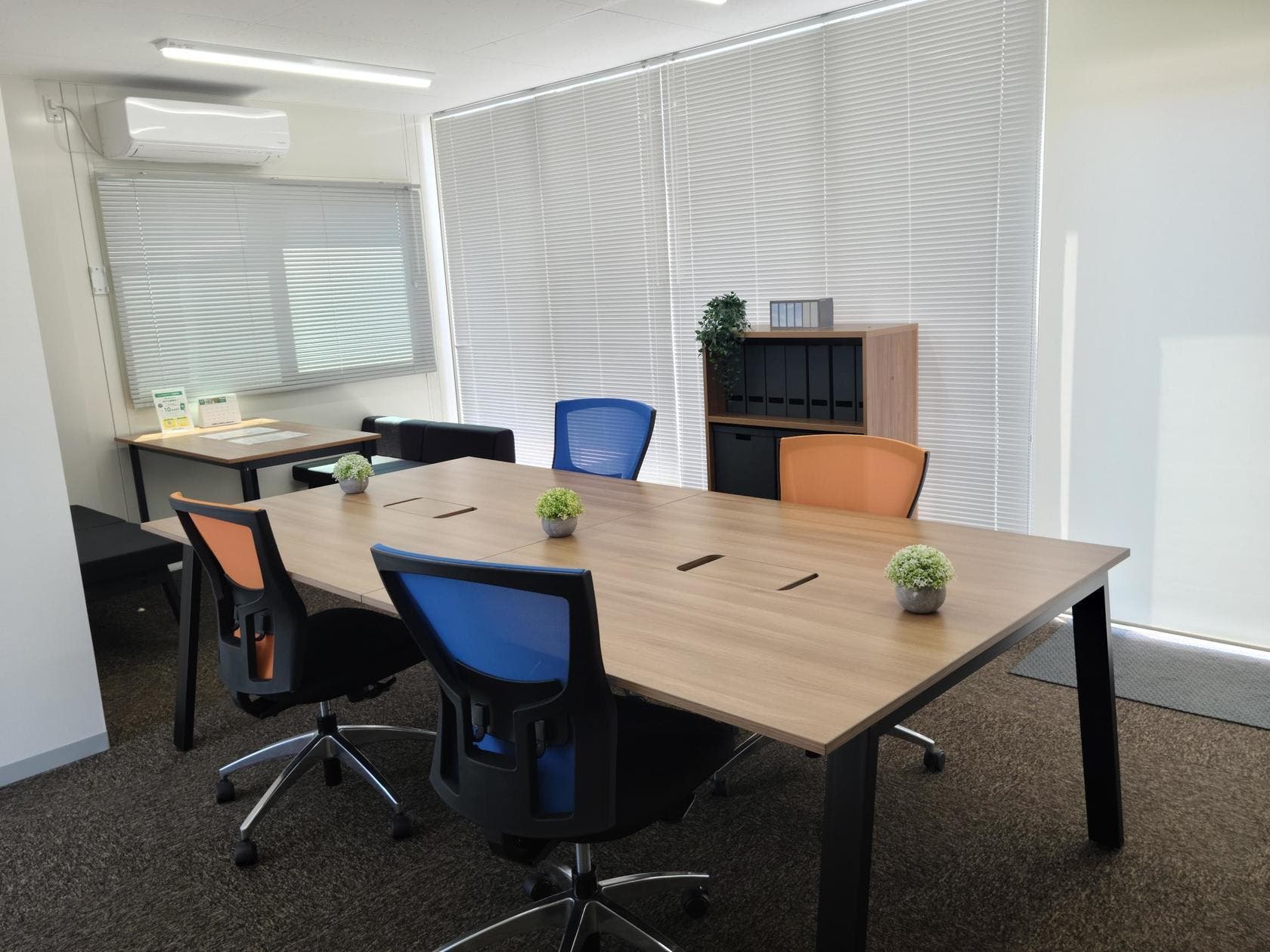 【Meeting】✨U-SPACE函館店✨会議や打ち合わせにぴったりのオフィススペースです♪Wi-Fi/北斗市の写真4