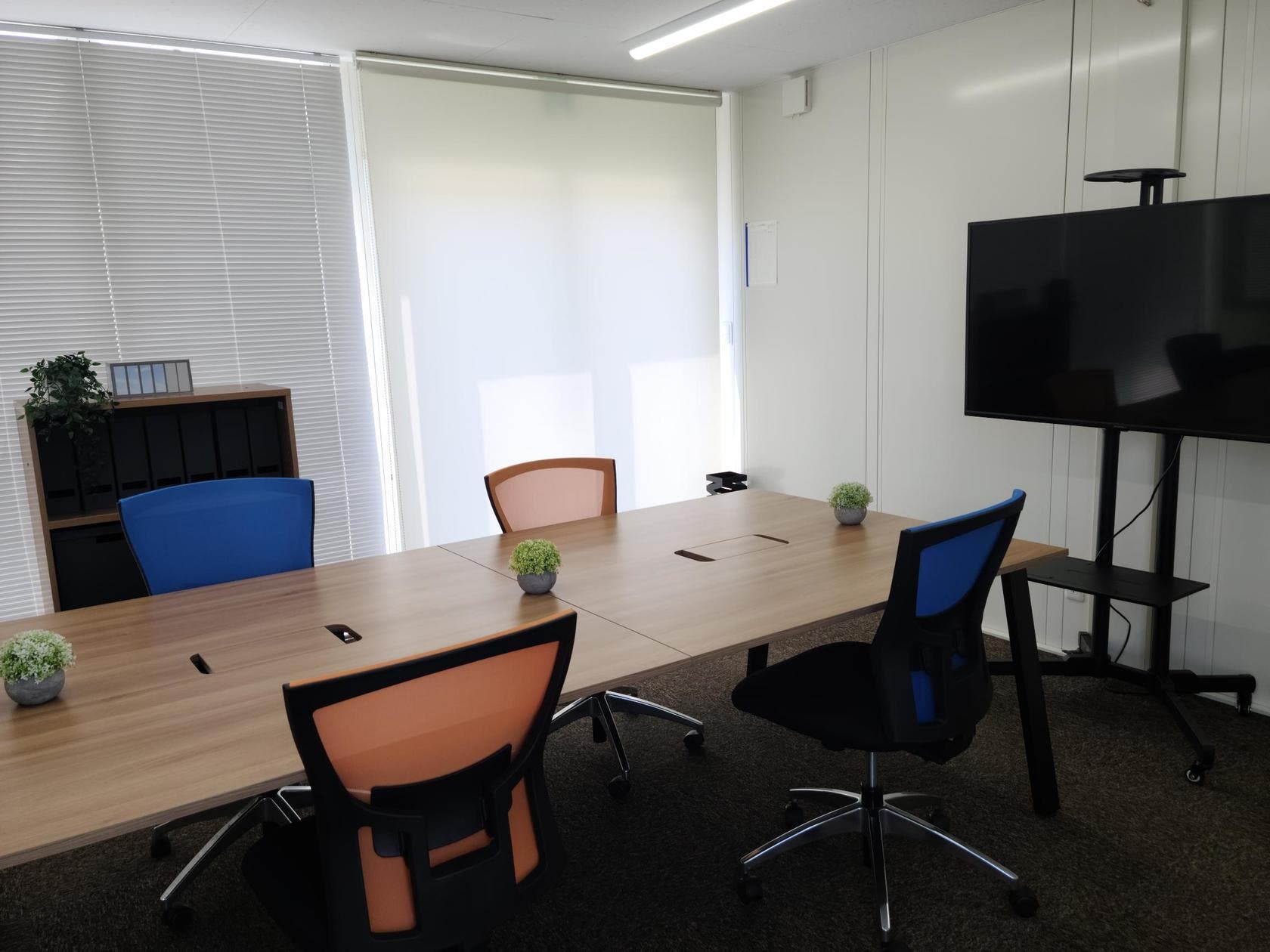 【Meeting】✨U-SPACE函館店✨会議や打ち合わせにぴったりのオフィススペースです♪Wi-Fi/北斗市の写真5