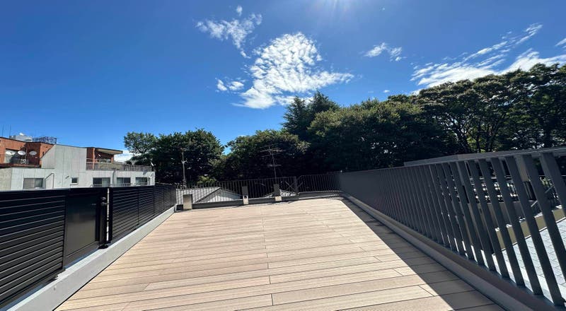 🌱井の頭公園✨屋上のレンタルスペース✨撮影✨youtube✨