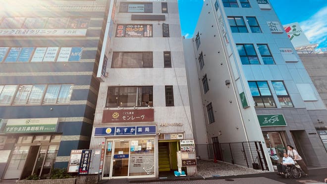 【¥440/30分!小岩駅から1分】モニター・フリードリンク付き4名会議室(Room B)※予約時間前は入室不可の写真5