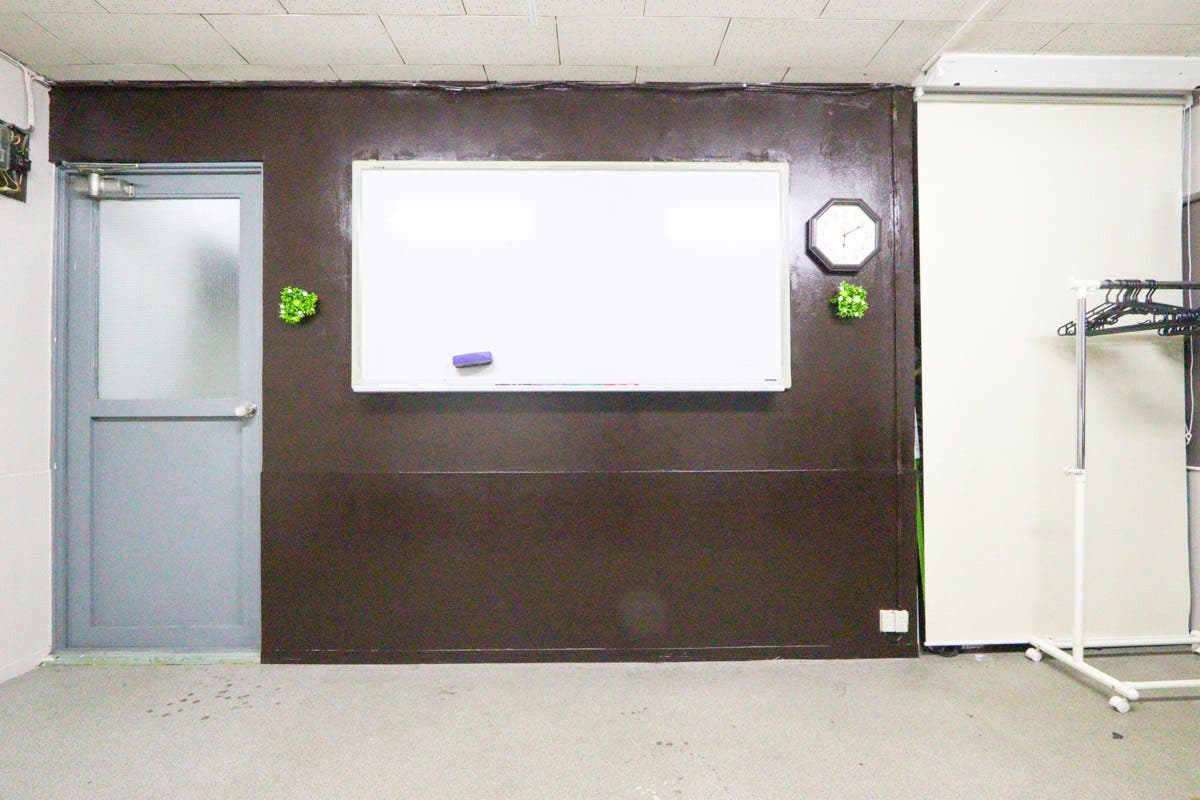 【飯田橋駅A2出口から20秒・JR改札間近・最安】会議向け！天吊りプロジェクター・WiFi無料！ふれあい貸し会議室 飯田橋No9の写真11