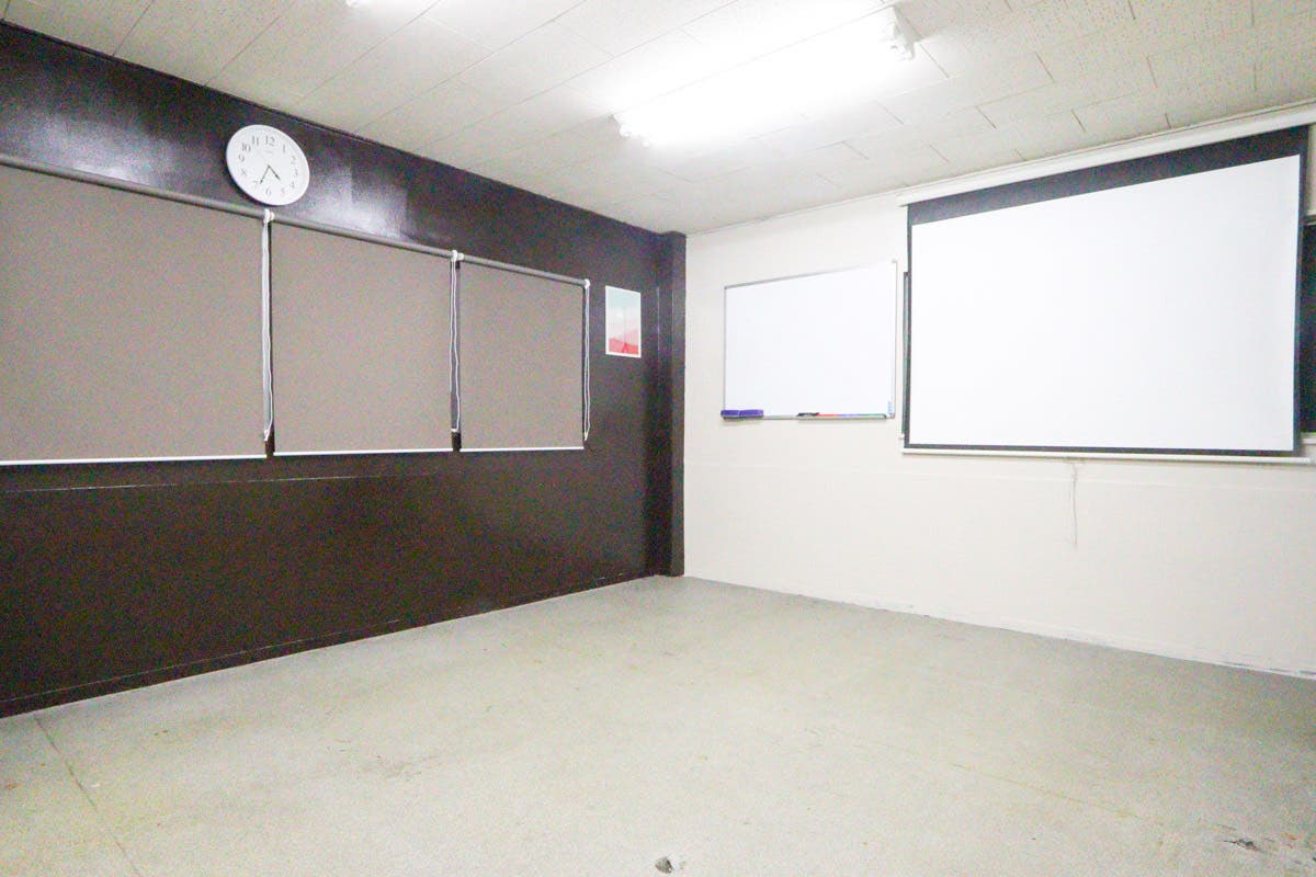 【最安！飯田橋駅A2出口20秒・JR改札間近】セミナー向け！天吊りプロジェクター・WiFi無料！ふれあい貸し会議室 飯田橋No8の写真19