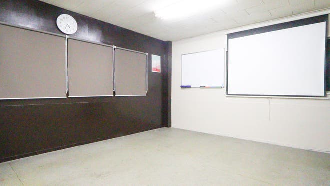 【最安!飯田橋駅A2出口20秒・JR改札間近】セミナー向け!天吊りプロジェクター・WiFi無料!ふれあい貸し会議室 飯田橋No8の写真19