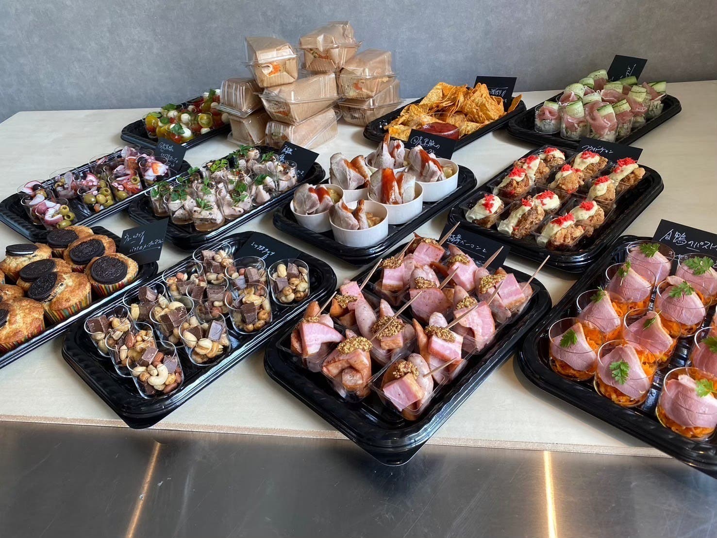 ケータリングサービス代行の画像1