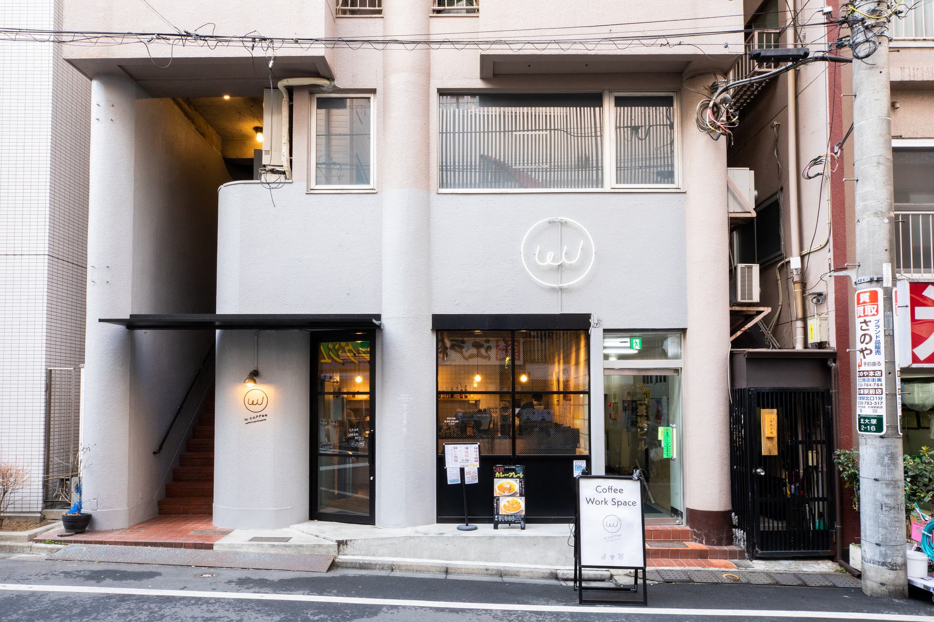 ワイドソファーブース9  WCOFFEE - Wワークスペース　大塚の写真5