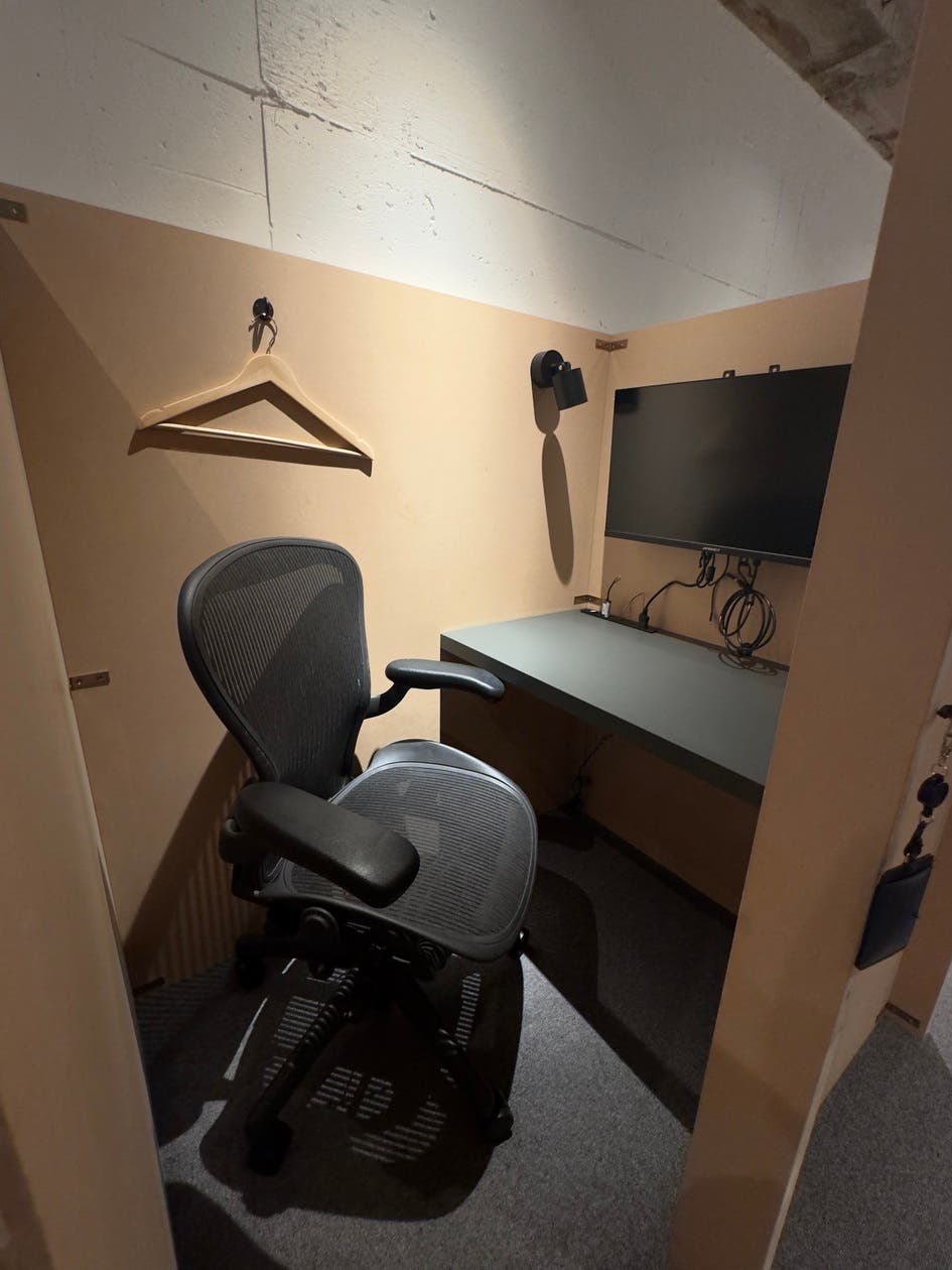 ワイドソファーブース9  WCOFFEE - Wワークスペース　大塚の写真14