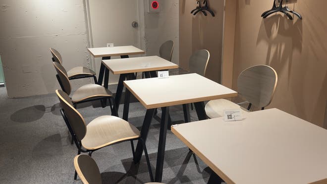 ワイドソファーブース9 WCOFFEE - Wワークスペース 大塚の写真13