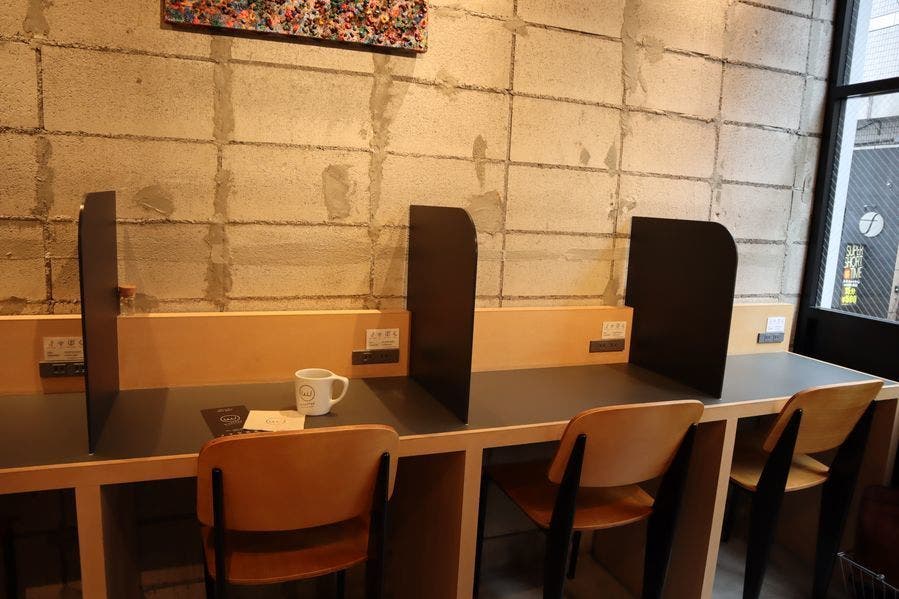 ワイドソファーブース10  WCOFFEE - Wワークスペース　大塚の写真7