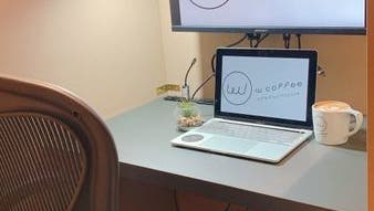 ワイドソファーブース10 WCOFFEE - Wワークスペース 大塚の写真8