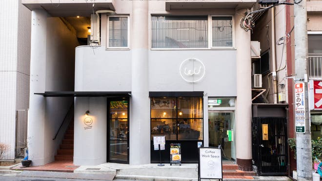 ワイドソファーブース11 WCOFFEE - Wワークスペース 大塚の写真4