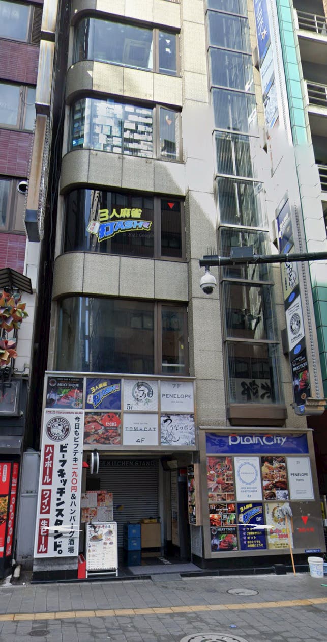 多目的レンタルスペース ダーツバー 歌舞伎町ゴジラロード 撮影、イベント他！の写真13