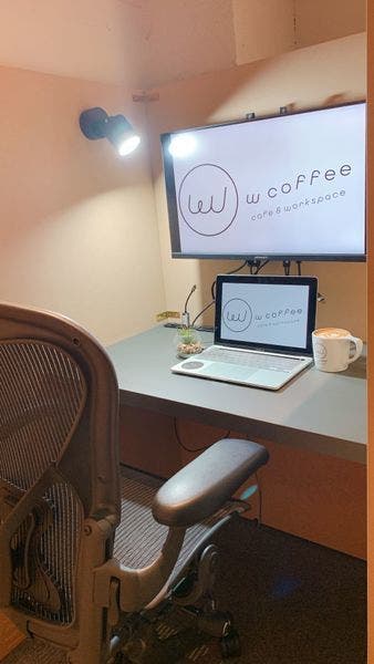 個室ブース12 WCOFFEE - Wワークスペース　大塚の写真8
