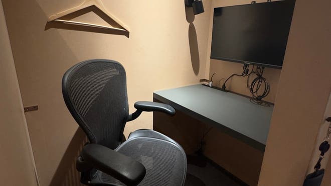 個室ブース12 WCOFFEE - Wワークスペース 大塚の写真15