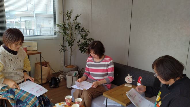 【Living】✨U-SPACE薩摩川内店✨リビングをイメージしたちょっとした集まりに最適のスペースです♪Wi-Fi/薩摩川内市の写真9