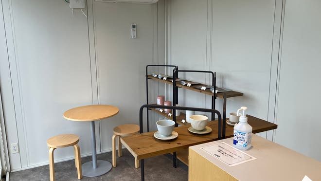 【Shop】✨U-SPACE盛岡店✨物販などの商売を始めてみたい方に最適のスペースです♪Wi-Fi/盛岡市の写真1