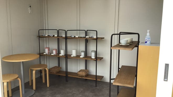 【Shop】✨U-SPACE盛岡店✨物販などの商売を始めてみたい方に最適のスペースです♪Wi-Fi/盛岡市の写真4