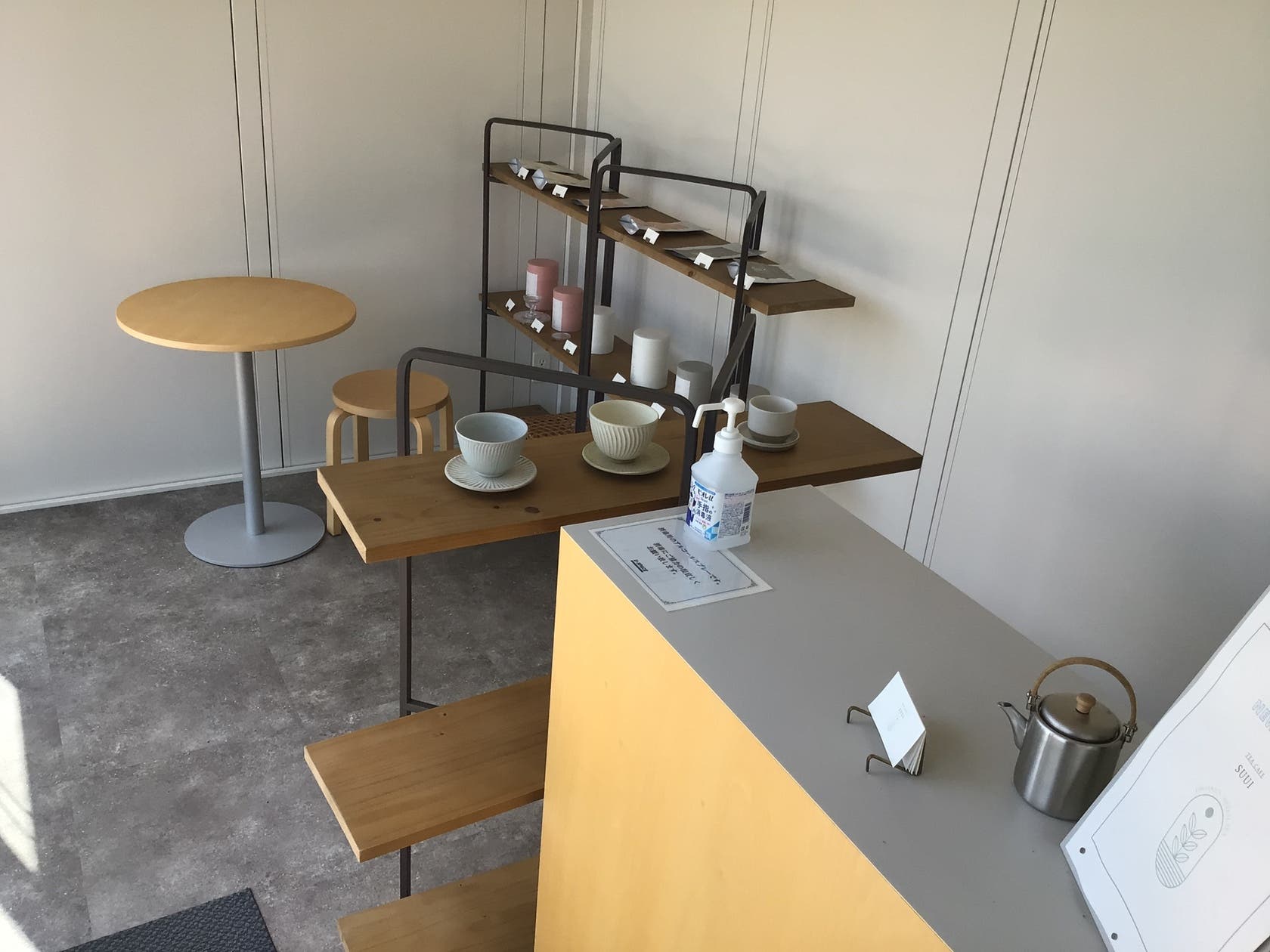 【Shop】✨U-SPACE盛岡店✨物販などの商売を始めてみたい方に最適のスペースです♪Wi-Fi/盛岡市の写真5