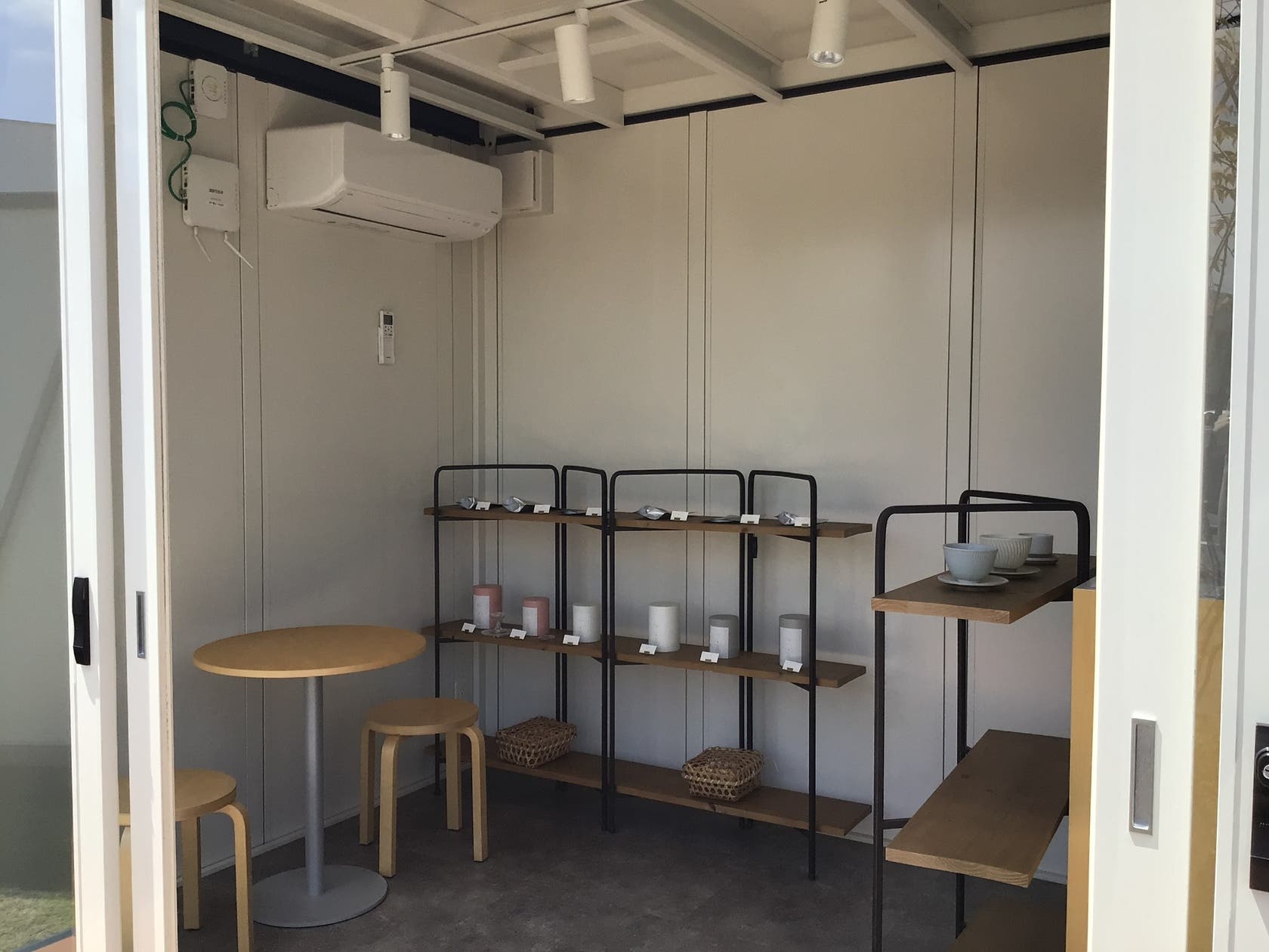 【Shop】✨U-SPACE盛岡店✨物販などの商売を始めてみたい方に最適のスペースです♪Wi-Fi/盛岡市の写真6