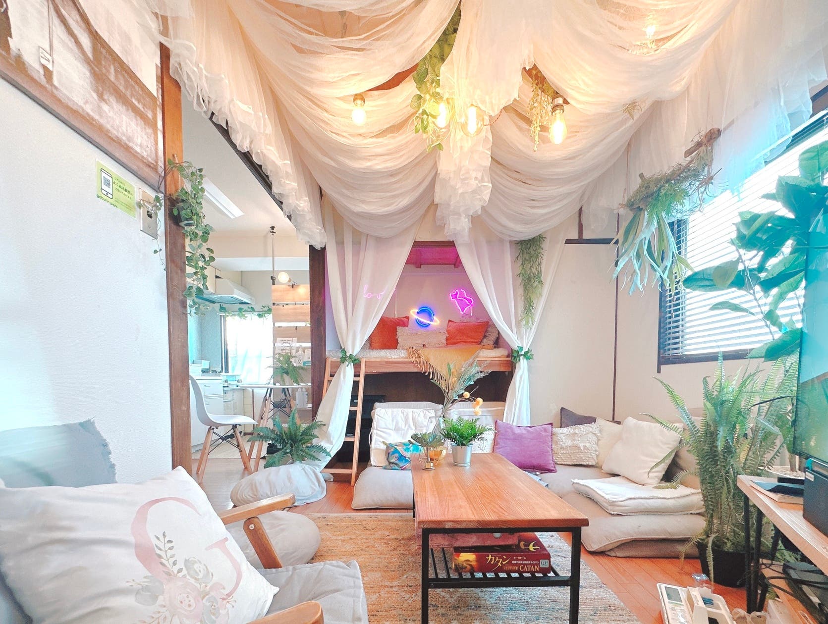 #オリGoburin【大久保】クリスマス🎄忘年会🤶最大15名🉐駅1分🥳女子会・推し活🌟・撮影📷・24H・飲み会🍻の写真7