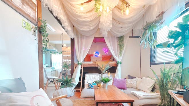 #オリGoburin【大久保】クリスマス🎄忘年会🤶最大15名🉐駅1分🥳女子会・推し活🌟・撮影📷・24H・飲み会🍻の写真7