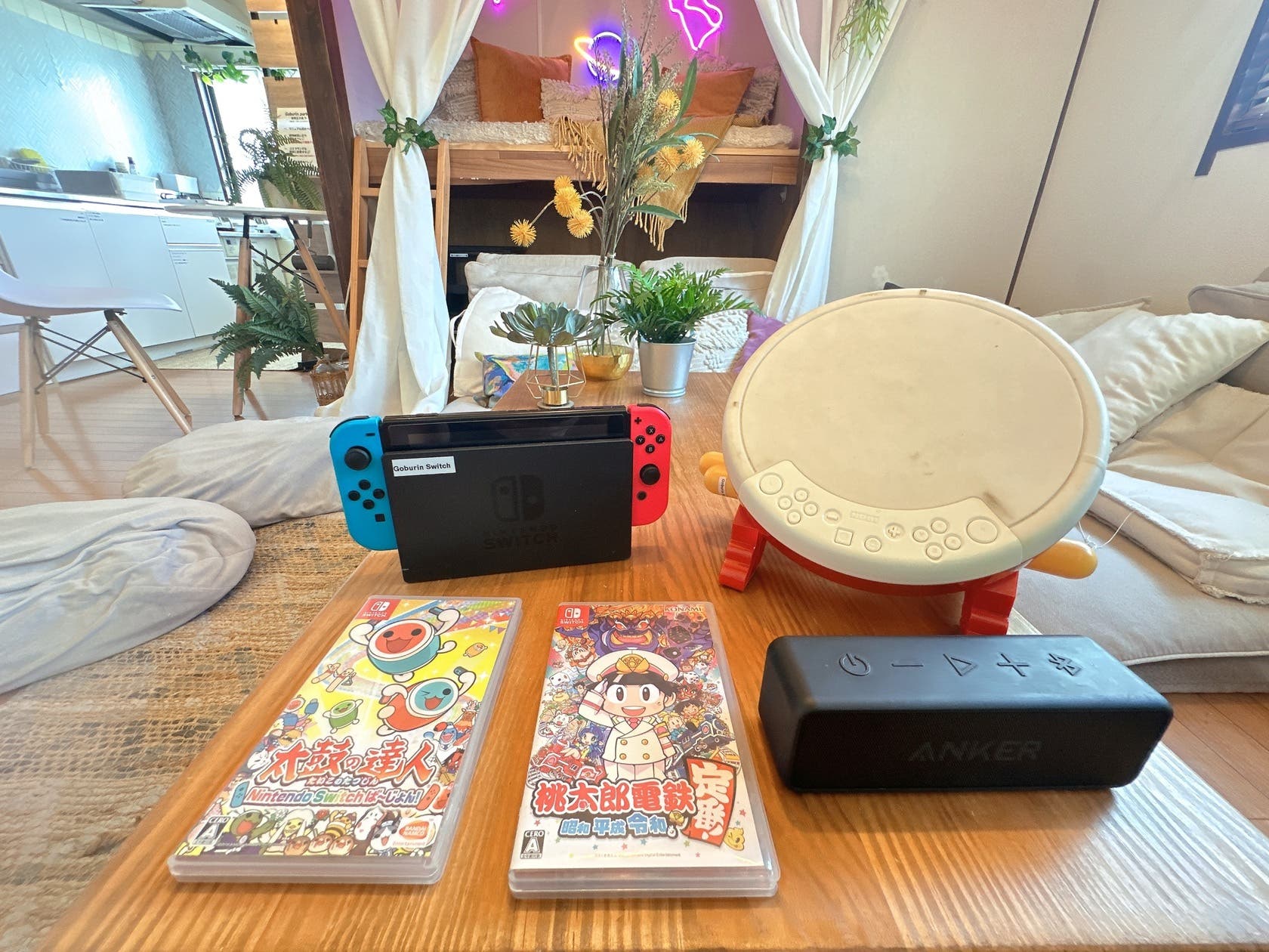 #オリGoburin【大久保】クリスマス🎄忘年会🤶最大15名🉐駅1分🥳女子会・推し活🌟・撮影📷・24H・飲み会🍻の写真17