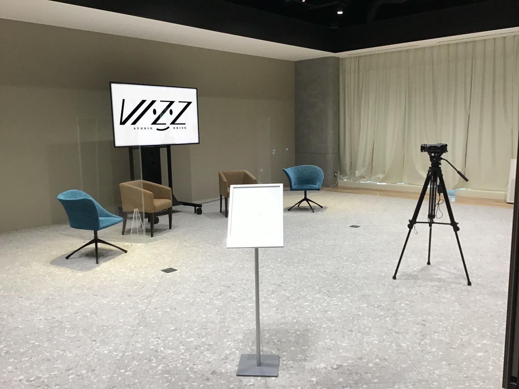 【STUDIO VIZZ EBISU】STUDIO2の写真4