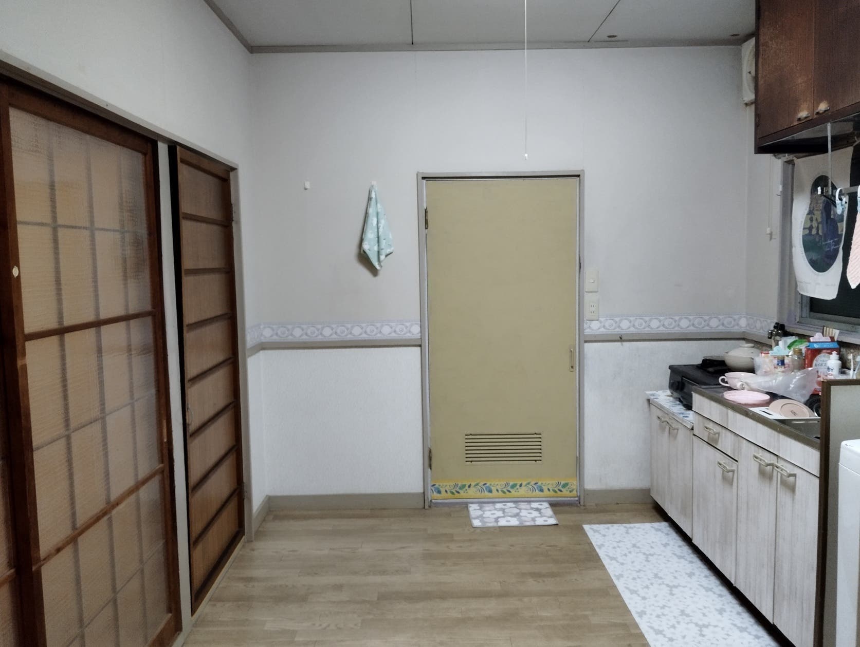 仙台市青葉区八幡アパート　6畳二間　2FL　バス停近く　駐車可の写真8