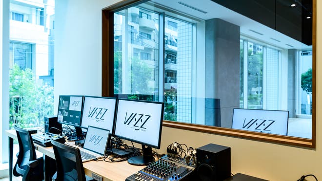 【STUDIO VIZZ EBISU】STUDIO3の写真2