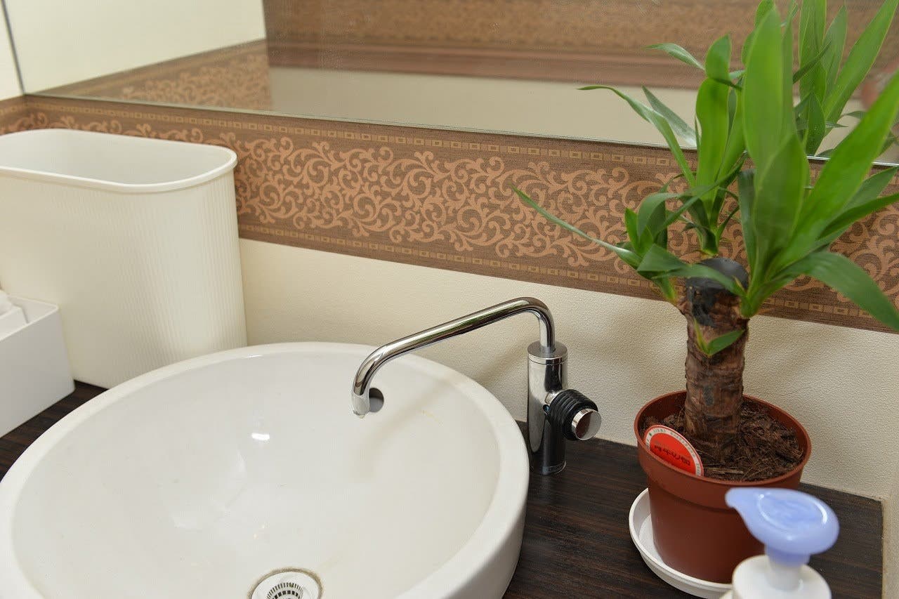 施術ベッド完備のレンタルサロンスペースの写真10