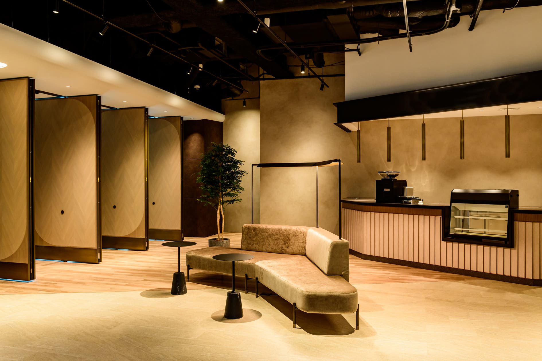 【STUDIO VIZZ EBISU】Bar Space 【収容人数・約３０名】の写真5