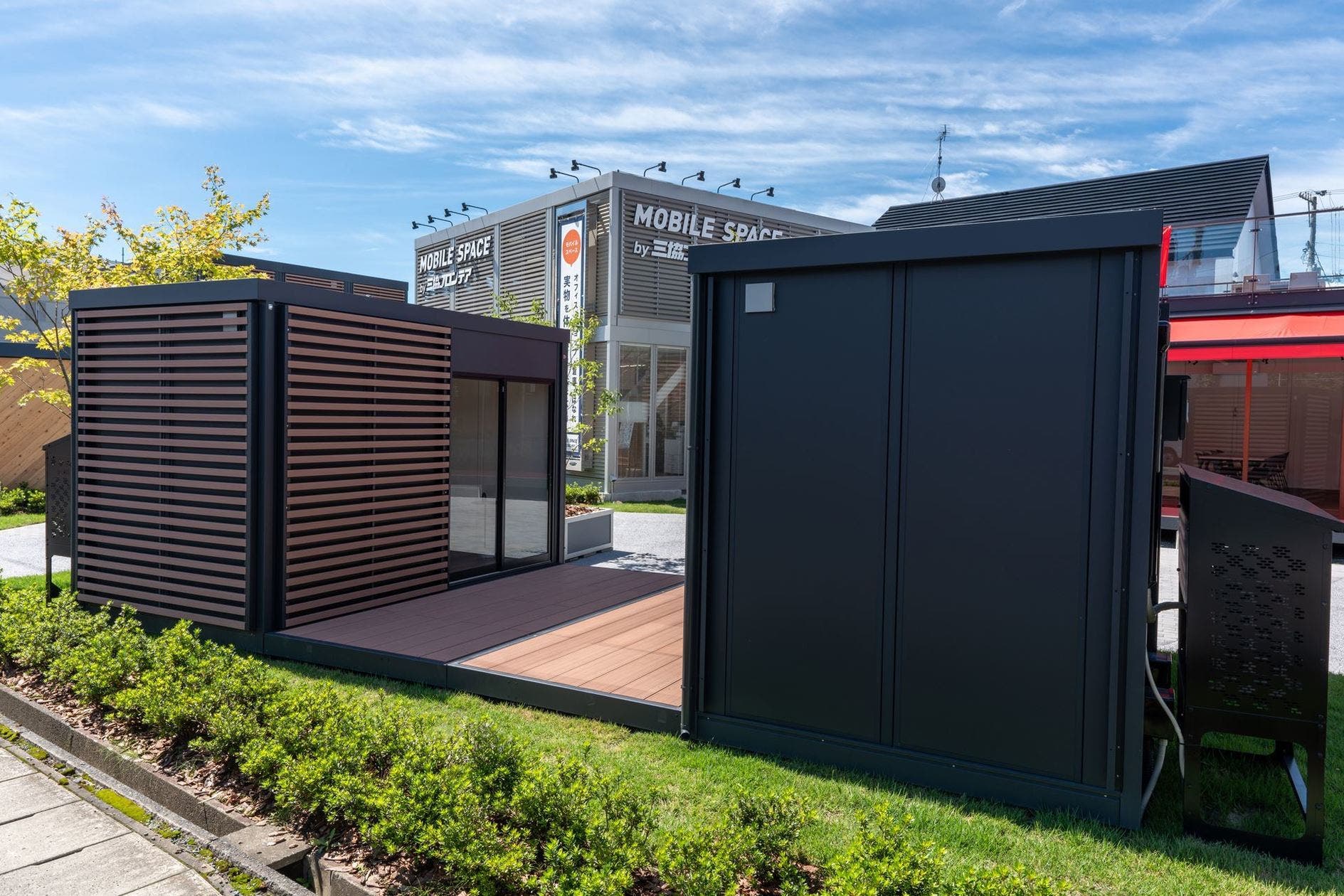 【Hobby1】✨U-SPACE盛岡店✨趣味や仕事にぴったりのはなれをイメージしたスペースです♪Wi-Fi/盛岡市の写真5