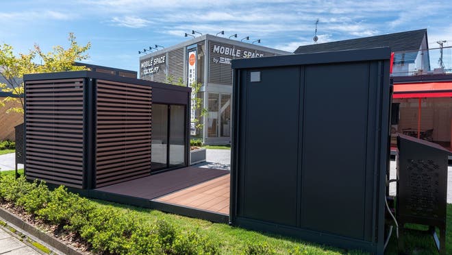 【Hobby1】✨U-SPACE盛岡店✨趣味や仕事にぴったりのはなれをイメージしたスペースです♪Wi-Fi/盛岡市の写真5