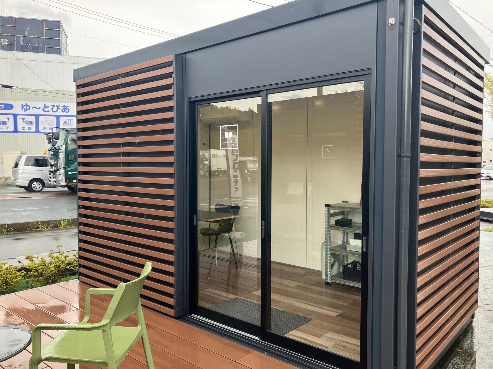 【Hobby1】✨U-SPACE盛岡店✨趣味や仕事にぴったりのはなれをイメージしたスペースです♪Wi-Fi/盛岡市の写真6