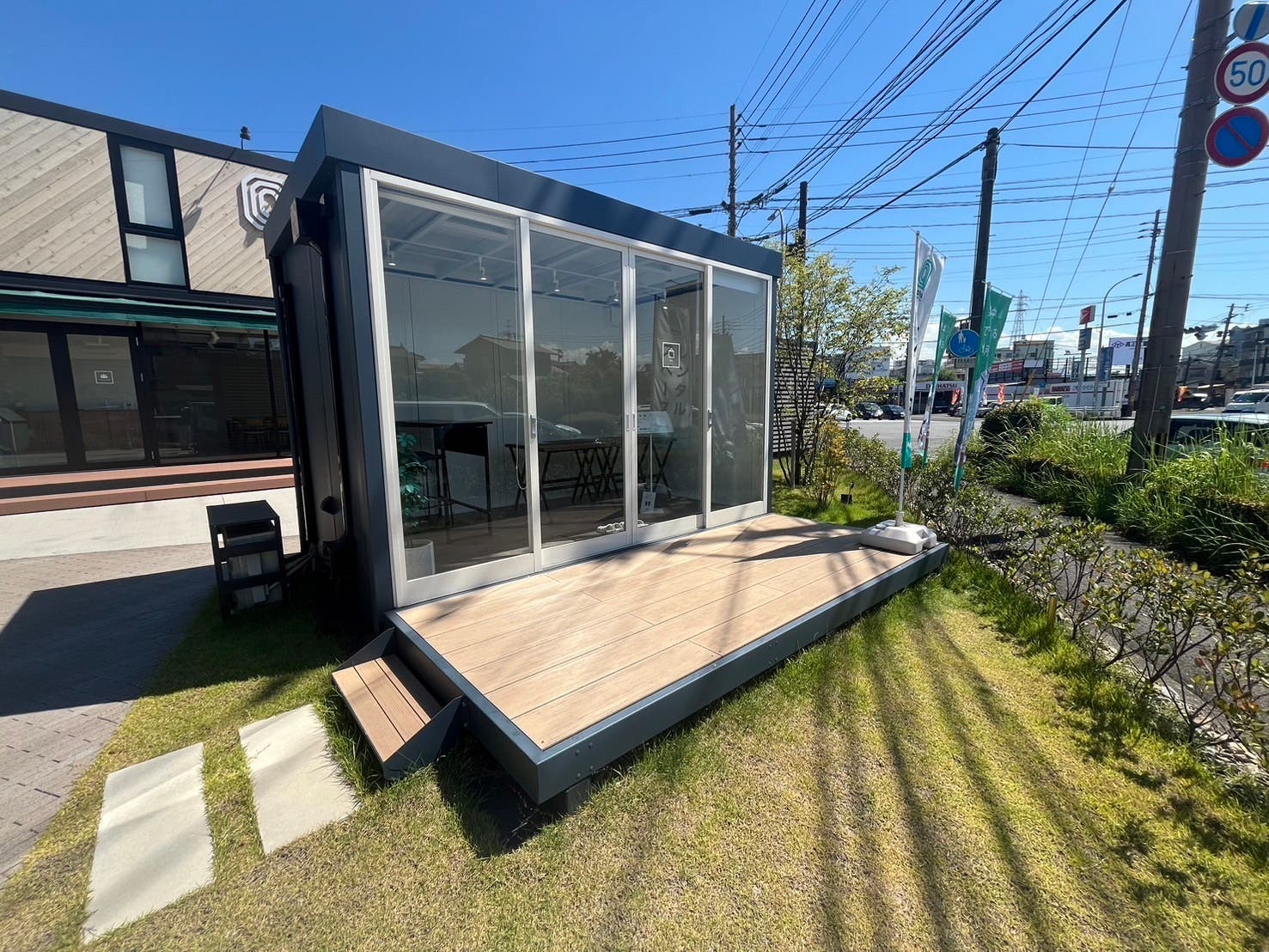 【Shop】✨U-SPACE大分店✨物販などの商売を始めてみたい方に最適のスペースです♪Wi-Fi/大分市の写真10