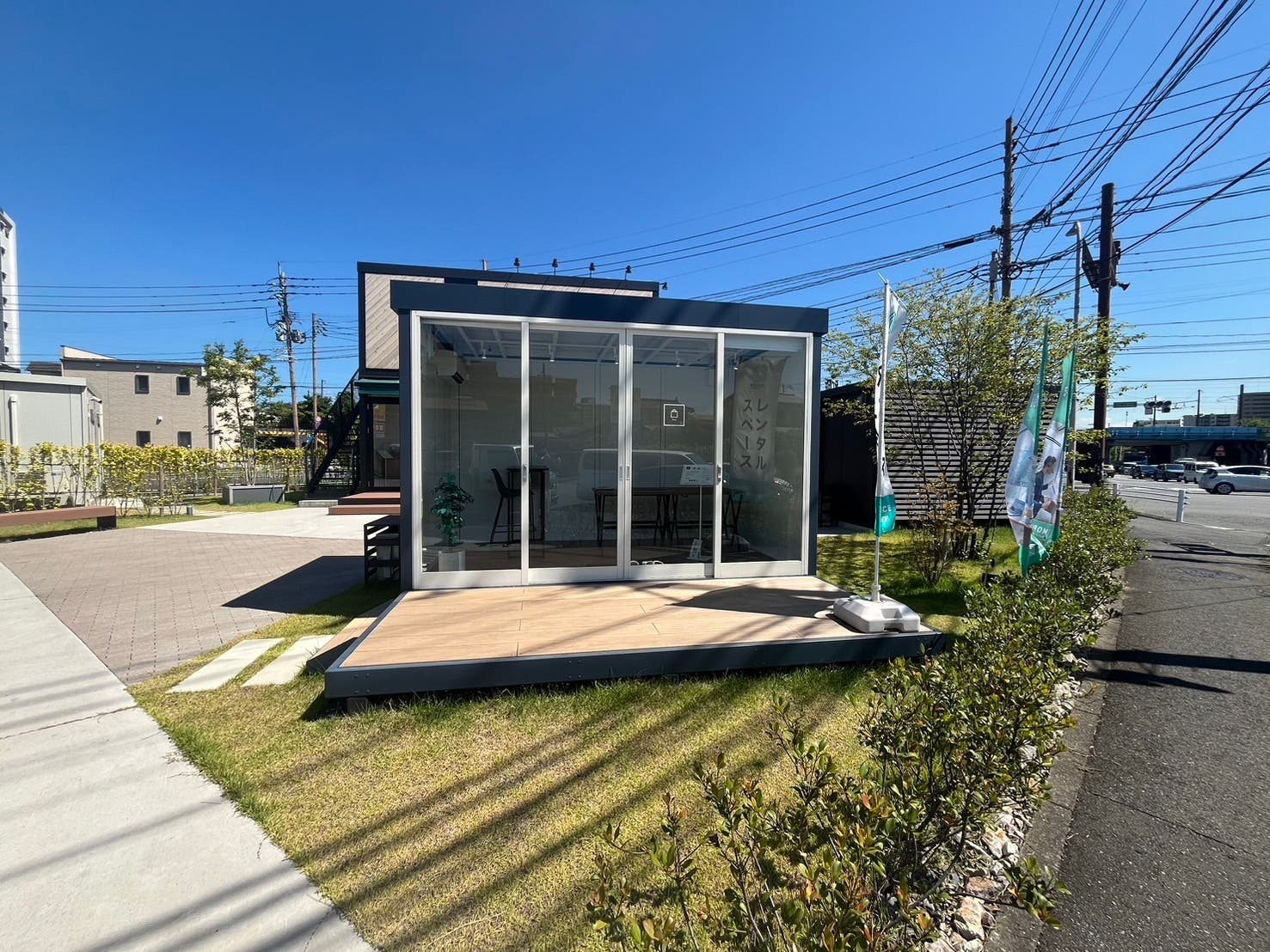 【Shop】✨U-SPACE大分店✨物販などの商売を始めてみたい方に最適のスペースです♪Wi-Fi/大分市の写真9