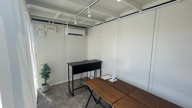 【Shop】✨U-SPACE大分店✨物販などの商売を始めてみたい方に最適のスペースです♪Wi-Fi/大分市の写真3
