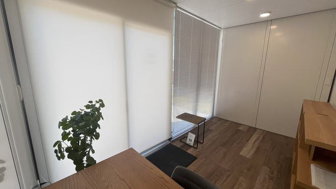 【Work】✨U-SPACE大分店✨集中できる個室空間となっております♪Wi-Fi/大分市の写真4